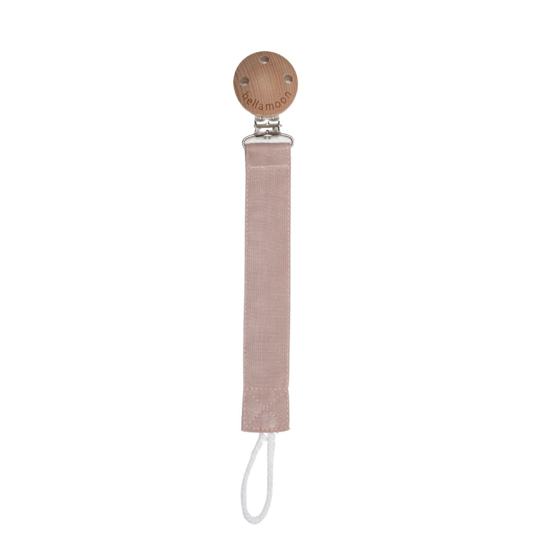 Dummy Clip - Dusky Pink – BellaMoon